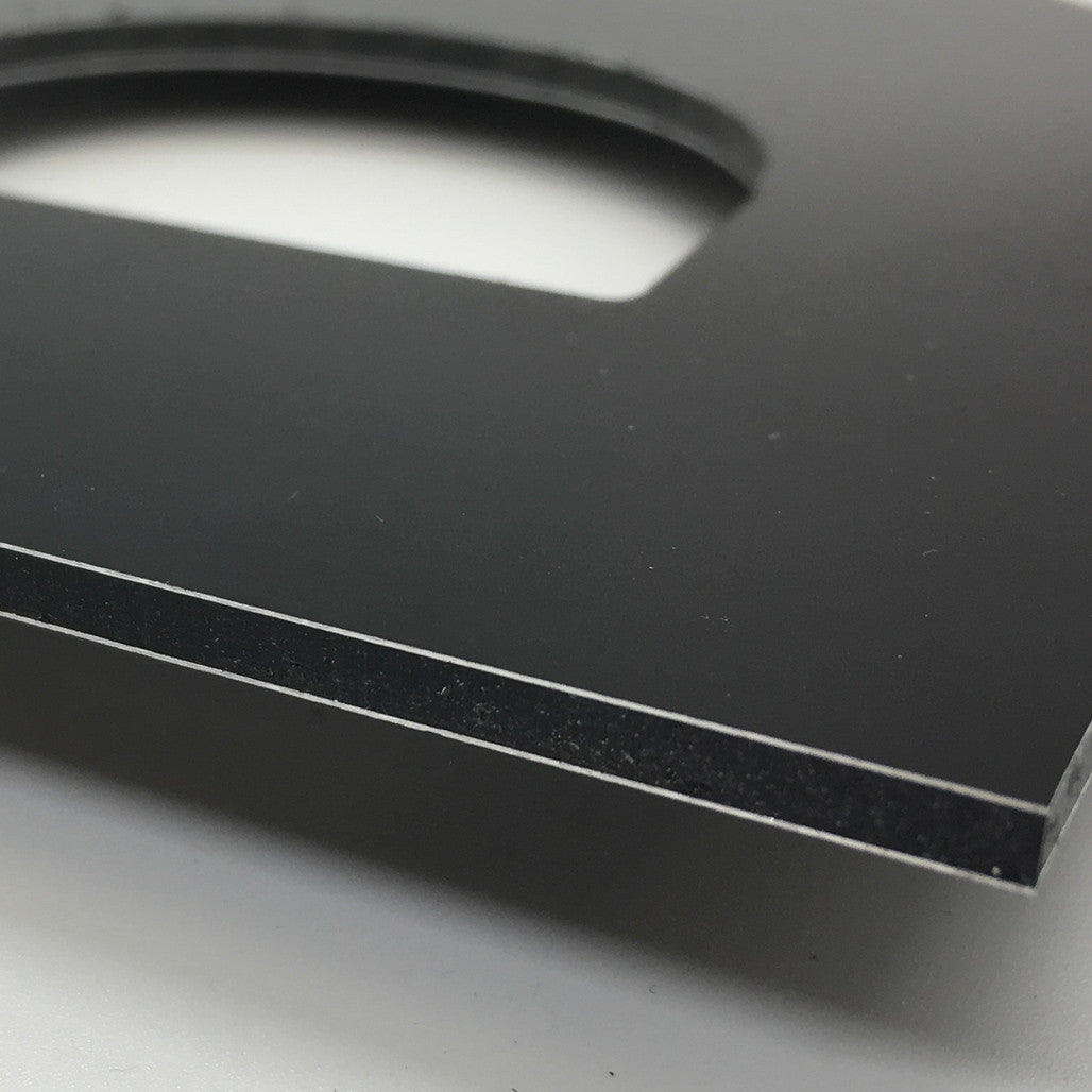 Aluminum Composite Panel [ACP] Letters & Numbers – LetterBank | MyDIYsigns