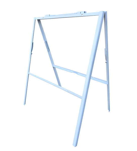 BULK Metal Sidewalk Frames for your signs – LetterBank | MyDIYsigns