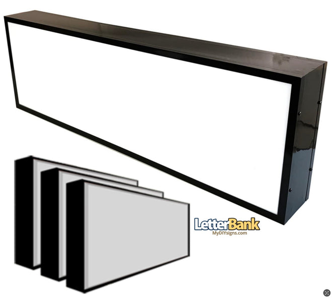 Signs, Printing, Decals, Tablecloths and DIY Sign Products – LetterBank ...