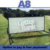 Readerboard Portable Lighted Signs – LetterBank | MyDIYsigns