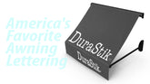 Awning Lettering. Masking + Cover-Ups – LetterBank | MyDIYsigns