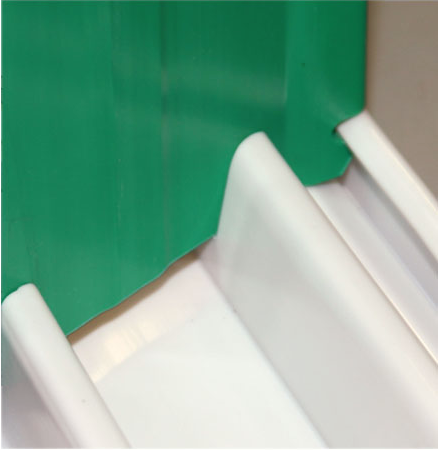 Traffic Safety Modular Glare Screens [available by quote] – LetterBank ...