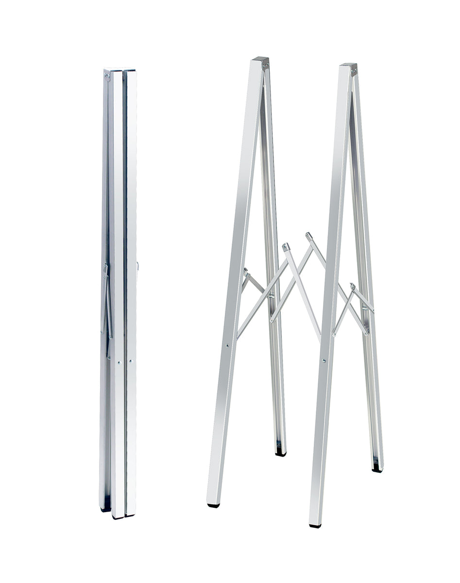 Fold-Away Compact A-Frames WITH SIGNS – LetterBank | MyDIYsigns