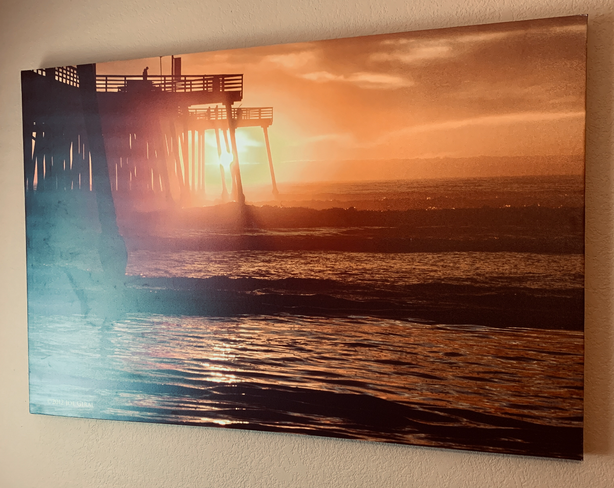 PERSONALIZE your own Canvas Wrap- Great gift idea! – LetterBank ...