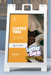 Replacement Sign Parts – LetterBank | MyDIYsigns